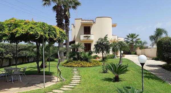 Villa Marino - Mazara del Vallo