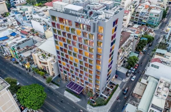 Wink Hotel Saigon Centre - 24hrs Lifestyle Stay - Hô Chi Minh-Ville