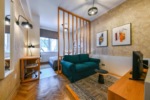 Designer Central Getaway - Cluj-Napoca