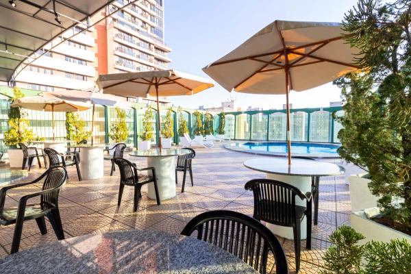 Hotel Nacional Inn Curitiba Estação Shopping - Araucária