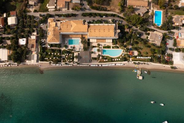 Elea Beach Hotel - Corfu