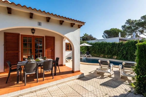 Villa Thea - Cala Galdana