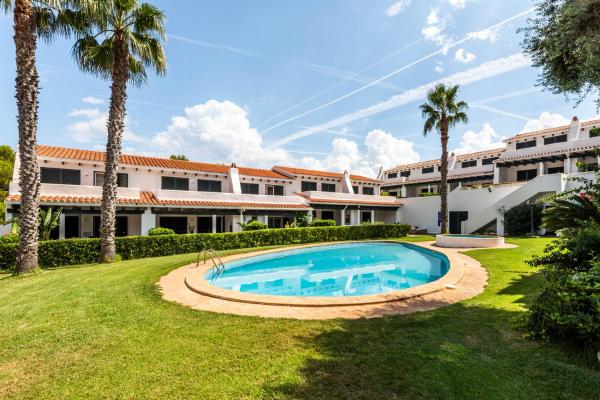 Apartamento Arenal Jardin - メノルカ島