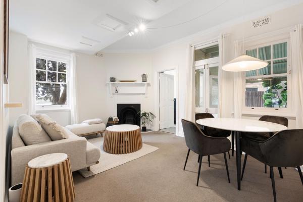 Heritage Terrace With Harbour Glimpses For 6 - Bondi Beach