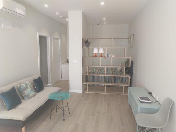 Apartamento Moderno De 70 Metros A 300 Metros De La Playa - Valencia