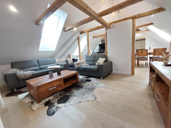 Ferienwohnung Am Jungbrunnen 3 - Bad Harzburg