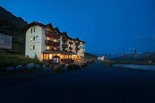 Hotel Interalpen - Livigno