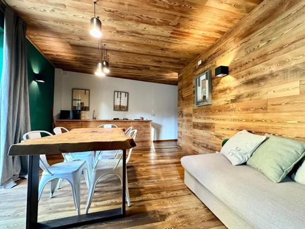 Residenza Du Parc - Pragelato