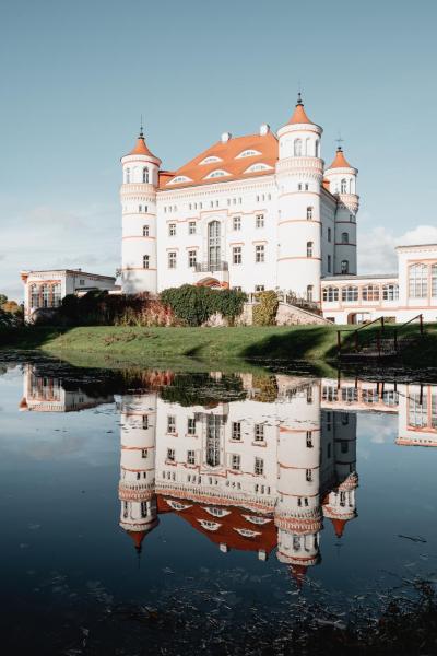 Pałac Wojanów - Karpacz