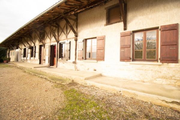 Ferme Bressane - 4 Chambres - Bourg-en-Bresse