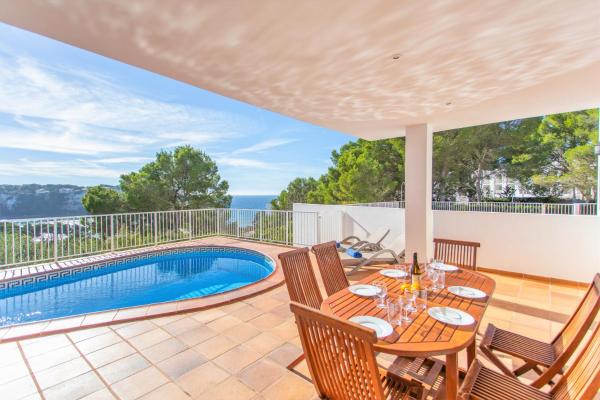 Villa Mirador B By Sonne Villas - Cala Galdana
