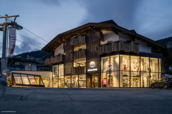 Appartements Spieljoch By Unterlercher - Zell am Ziller