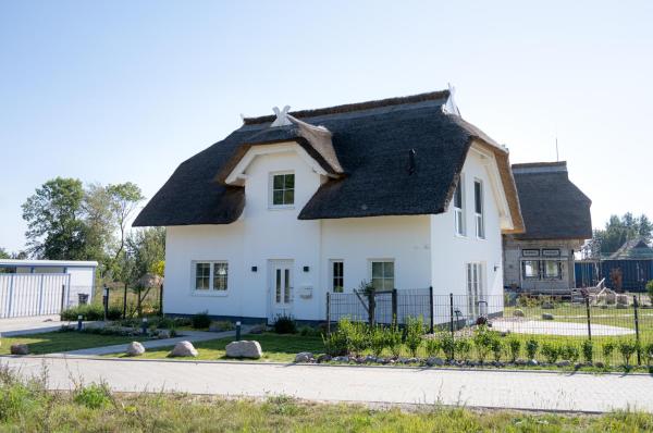 Familienurlaub Im Hus In De Sünn - Stralsund