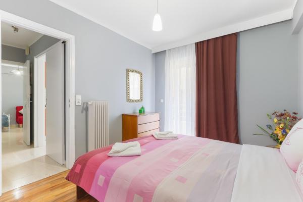 Thanasis Family Apartment - Cyclades
