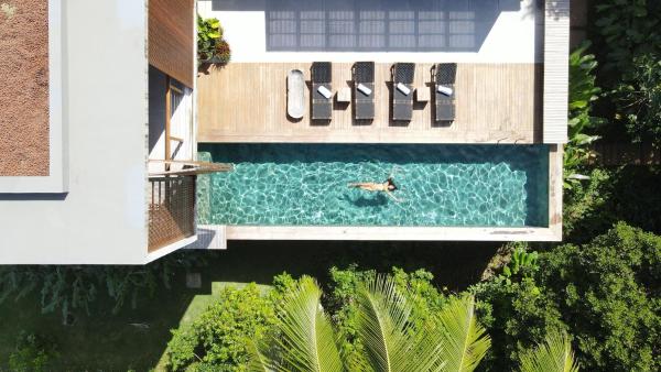 Resende Villa I Villa Privativa Eco Luxo Em Itacaré - Itacaré