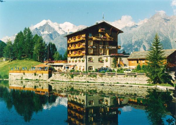 Hotel Zum See - Stalden