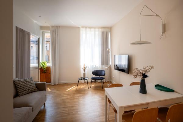 Realkasa Gallery Blue Suite - Bologna