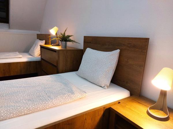 Black Sheep Budapest Smart Rooms - Hongrie