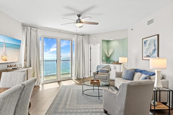 Sterling Sands 401 By Newman-dailey - Destin