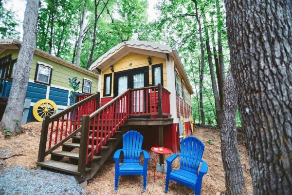 Gypsy Cottage Near The Smokies #14 Hester - Sevierville, TN