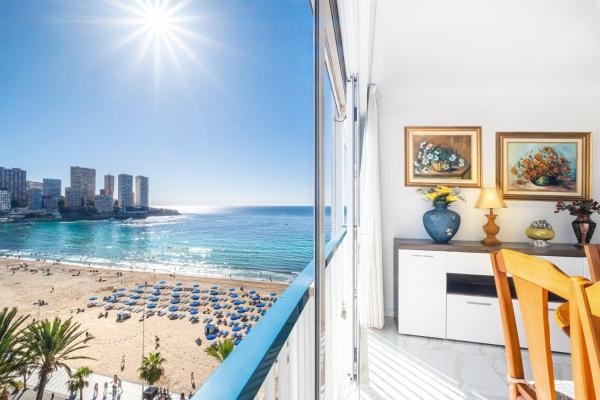 Copacabana 10-b Apartment Levante Beach - Benidorm
