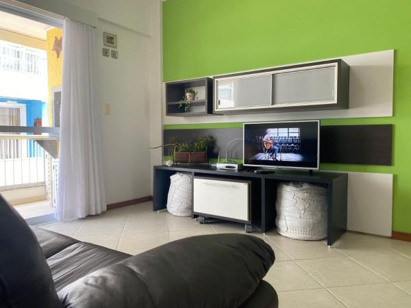 B782 - Apto 02 Quartos Para 05 Pessoas Com Piscina - Porto Belo