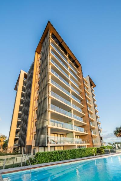 Oaks Redcliffe Mon Komo Suites - Margate, Australia