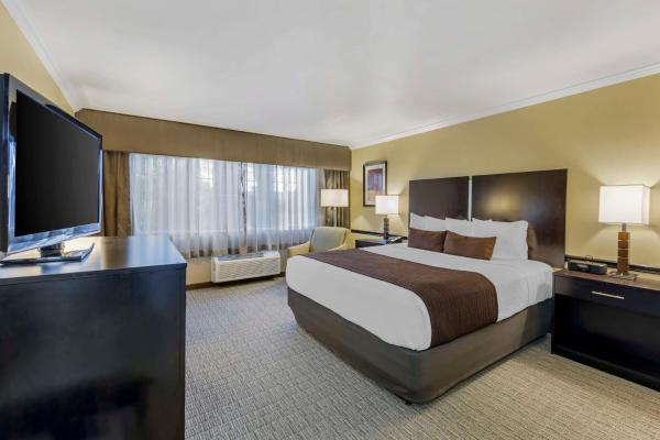 Best Western Canoga Park Motor Inn - Simi Valley, CA