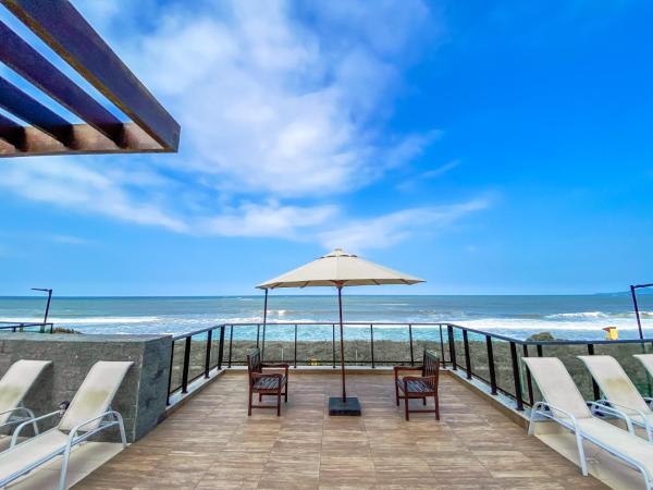 Resort Em Barra Velha, Pé Na Areia E Vista Mar - Barra Velha