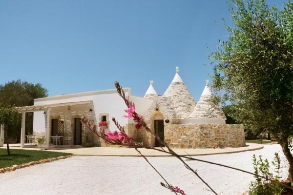 Residence Spadalunga - Pouilles