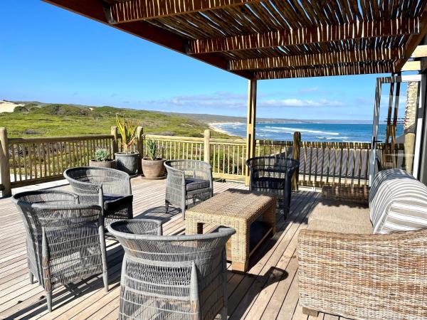 Whalestail - Witsand