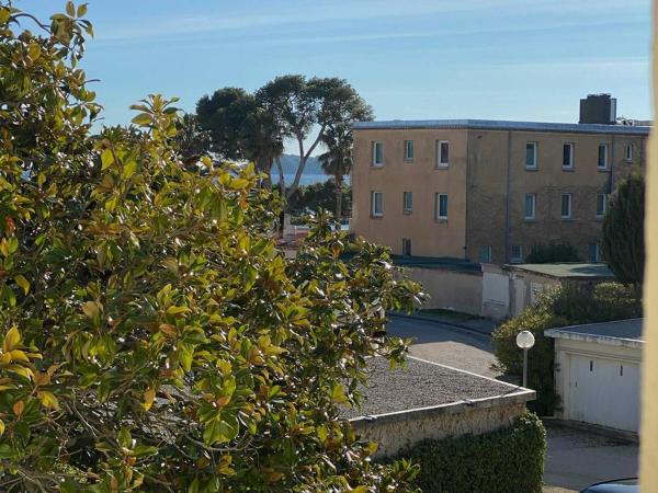 Appartement Cosy à 10m De La Plage - Tout ÉQuipé, Parking Gratuit, 4 Pers. - Fr-1-770-12 - Cassis