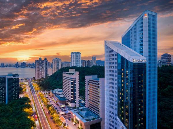 Pan Pacific Xiamen(near The Ferry To Gulang Island And Metro Station) - Xiamen