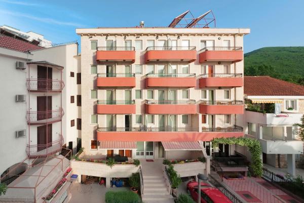 Apartments Ivona - Budva