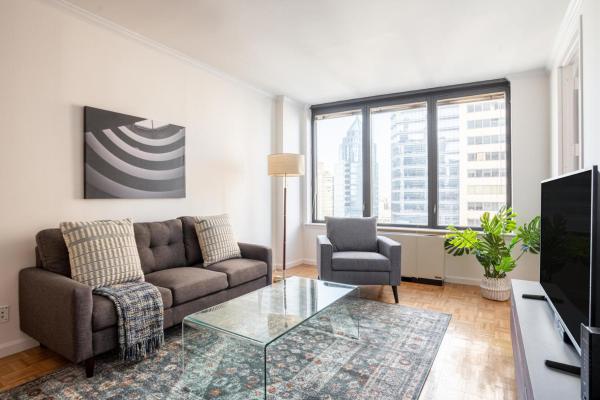 Midtown East 2br W Doorman Gym Nr Bloomingdales Nyc-1353 - New York City