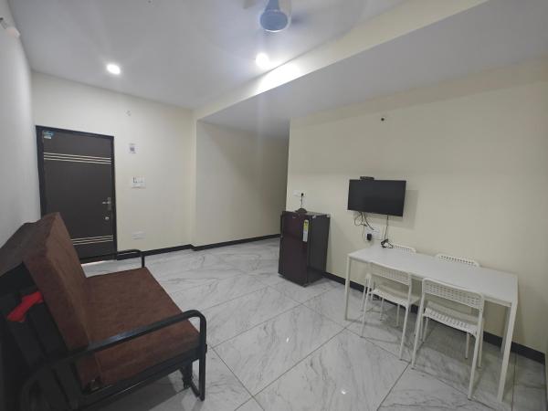 Comfort Cove Apartments - Mysuru