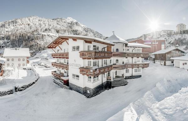 Appartementhaus Kathrin - Vent