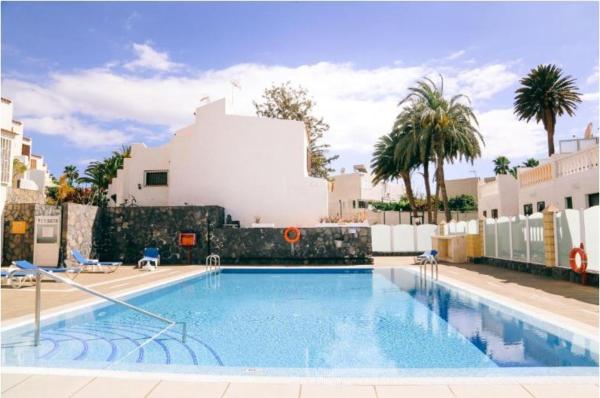 Quiet Duplex Close To The Beach - Teneriffa