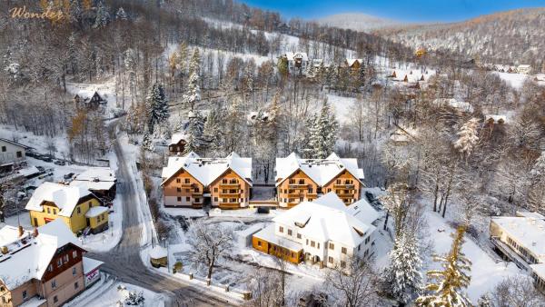 Wonder Home - Apartamenty W Sercu Karpacza, Blisko Deptaka I Terenów Zielonych - Karpacz