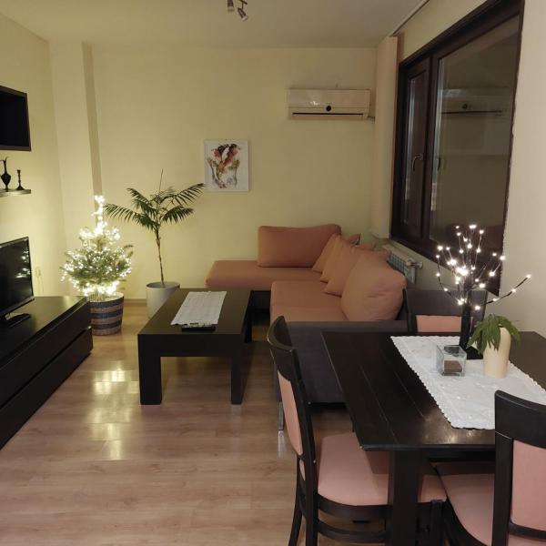 The Terrace Apartment - Rose Valley