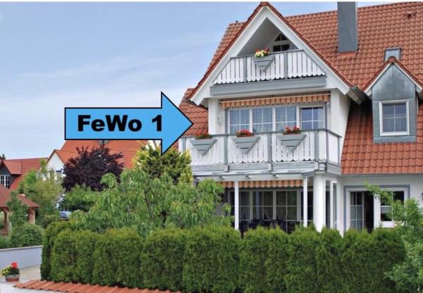 Fewo 1 - Seehaus Hoyer - Gunzenhausen