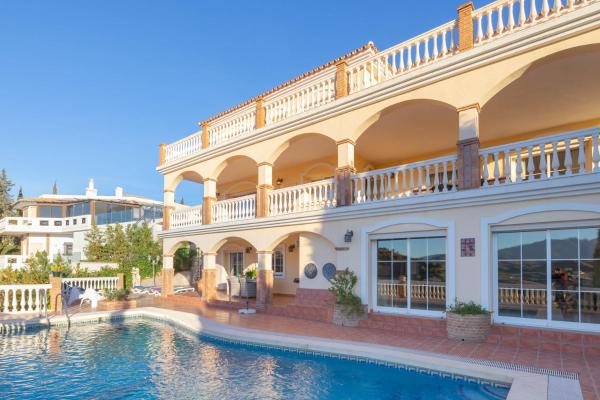 Villa Carlos Mijas Golf - Alhaurín el Grande