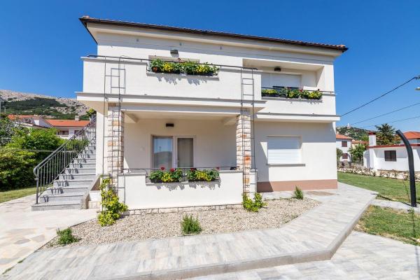 Nur 300 Meter Zum Tollen Strand - Baška