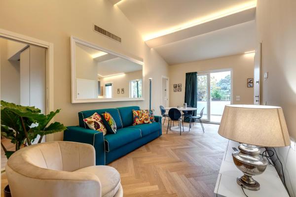 Aleardi Roof Apartment By Mamo Florence - Florenz