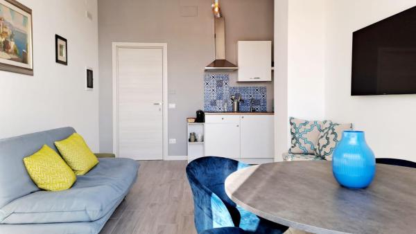 Le Case Di Ale - Holiday Homes - Salerno