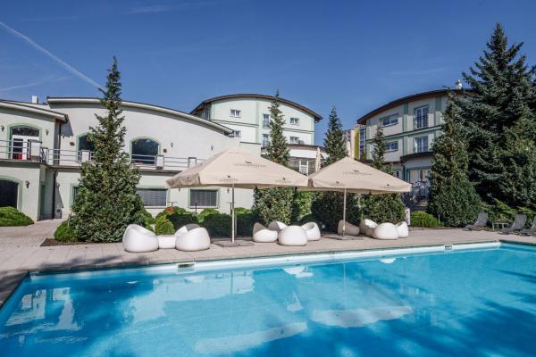 Parkhotel Plzen Congress Center - Pilsen