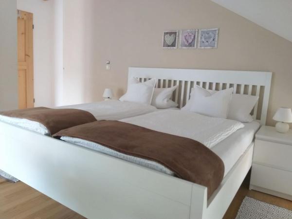 Zimmervermietung Huber - Vogtareuth