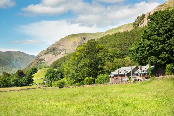The Lodge In The Vale - Borrowdale