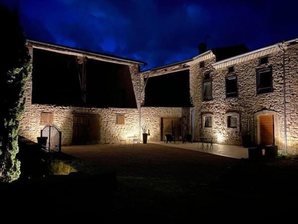 Les Pierres Dorées, Demeure De Caractère - Foix