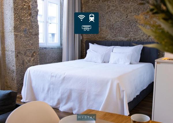 Mystay - D Maria Apartments - Santo Tirso